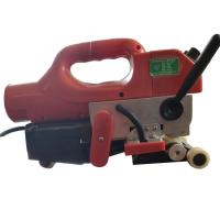 China HDPE Geomembrane Overlap Hot Wedge Welder Welding Machine Automatic Sealing Machine for sale