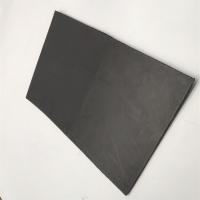 China GB/ASTM GRI-GM13 Standard 1mm 2mm HDPE Geomembrane for Swimming Pool Liner in Blue Color for sale