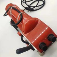 China Plastic Welder for HDPE Geomembrane Fish Pond Liner HDPE Hot Wedge Welding Machine Made for sale
