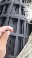 China Highway PP PE Embankment Abutments Designed with Modern Style Steel Plastic Geogrid for sale