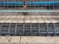 China Highway PP PE Embankment Abutments Designed with Modern Style Steel Plastic Geogrid for sale