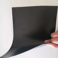 China Customized Anti-seepage HDPE Geomembranes for Artificial Lake and River Landfill Cove for sale