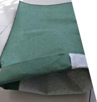 China PP or PET Non-Woven Fiber Geobag for Mine Restoration Slope ASTM GRI-GM13 Standard for sale