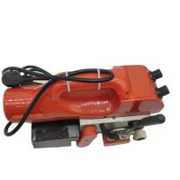 China Portable 1.3KW Plastic Geomembrane Welding Machine with Accurate Temperature Control for sale