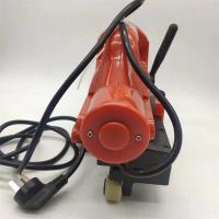 China HDPE Geomembrane Welding Ultrasonic Plastic Welder Machine with 27.12MHZ Frequency for sale