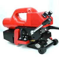 China 1.3kW Hand-Held Plastic Welding Machine for HDPE PVC Tarpaulin Welding Efficiency for sale