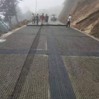 China s Durable Steel Plastic Geogrids The Modern and Solution for Road Construction for sale