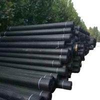 China CE/ISO9001 Certified Geogrids for Steel Plastic Dock Highway and Railway for sale