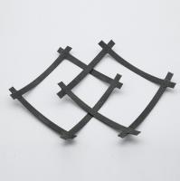 China High Tensile Strength Steel Plastic Geogrid for Retaining Wall and Road Driveway for sale