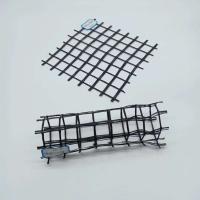 China Type Reinforcement Fiberglass Geogrid for Modern Project Design from Mesh Tenglu for sale