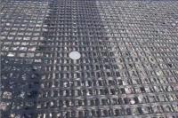 China Airport Asphalt Reinforcement Fiberglass Geogrids with Modern Design Performance for sale
