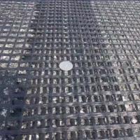China Modern Design Geogrids PE Biaxial Mesh Fiberglass for Driveway Stabilization Solution for sale