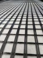 China Highway Geogrids Hot Using Civil Engineering Glass Fiber Mesh for Basalt Reinforcing for sale