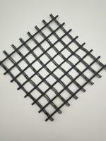 China Biaxial Fiberglass Geogrids The Essential Component for Parking Lot Reinforcement for sale