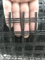 China Onsite Installation After-sale Service Fiberglass Geogrid Prices for Reinforcement for sale