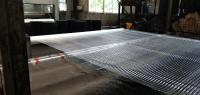 China Onsite Installation After-sale Service Fiberglass Geogrid Prices for Reinforcement for sale