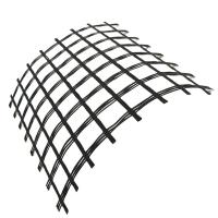 China After-sale Service Onsite Installation for Taian Tenglu High Bearing Capacity Geogrid for sale