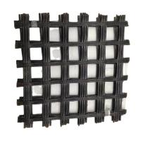 China Traditional Design PP PET HDPE Fiberglass Roadbed Material for Long Life Construction for sale
