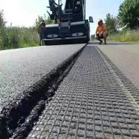 China Traditional Design PP PET HDPE Fiberglass Roadbed Material for Long Life Construction for sale