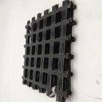 China Traditional Design PP PET HDPE Fiberglass Roadbed Material for Long Life Construction for sale