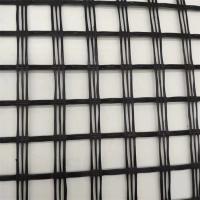 China Traditional Design PP PET HDPE Fiberglass Roadbed Material for Long Life Construction for sale