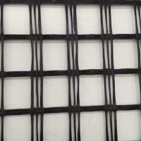 China Traditional Design Geogrid The Optimal Material for HDPE/PP Roadbed Construction for sale