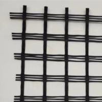 China Traditional Design Geogrid The Optimal Material for HDPE/PP Roadbed Construction for sale