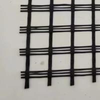 China Traditional Design Geogrid The Optimal Material for HDPE/PP Roadbed Construction for sale