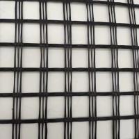 China Glass Fiber Geogrid for Reinforcing Roadbed in 's Highway Construction Industry for sale