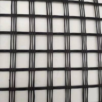 China Glass Fiber Geogrid for Reinforcing Roadbed in 's Highway Construction Industry for sale