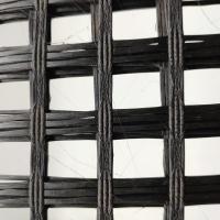 China Glass Fiber Geogrid for Reinforcing Roadbed in 's Highway Construction Industry for sale