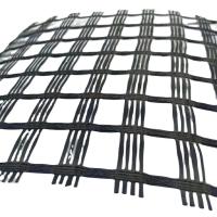 China Glass Fiber Geogrid for Reinforcing Roadbed in 's Highway Construction Industry for sale