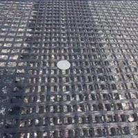China Airport Road Pavement Geogrids with Enhanced Durability and Basalt Fiber Material for sale