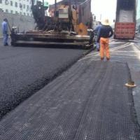 China Airport Road Pavement Geogrids with Enhanced Durability and Basalt Fiber Material for sale