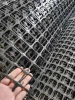 China CE/ISO9001 ISO14001 Approved PP Plastic Biaxial Geogrid for Soil Stabilization for sale