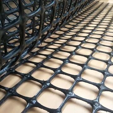 China Plastic Geogrid Best and Professional After-sale Support from Top Manufacturers for sale