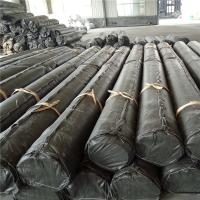 China Biaxial Plastic Geogrid The Ideal Solution for Strong and Stable Railway Construction for sale