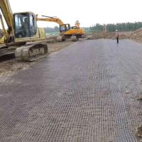China Protect Your Roof with Biaxial Plastic Polypropylene Geogrid Preventing Soil Erosion for sale