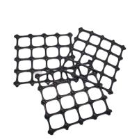 China Protect Your Roof with Biaxial Plastic Polypropylene Geogrid Preventing Soil Erosion for sale