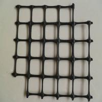 China Protect Your Roof with Biaxial Plastic Polypropylene Geogrid Preventing Soil Erosion for sale