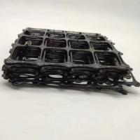 China Market Base Reinforcement Resilient PP Biaxial Geogrid Mesh for High Tensile Strength for sale