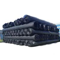 China Online Technical Support HDPE GDL PP PE Soil Stabilizer for Highway Construction for sale