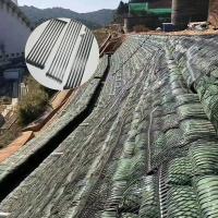 China Taian Provides 100% PP Uniaxial Geogrid for Easy Construction at Best for sale
