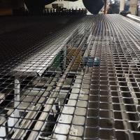 China 60-60kn Drive Widening PP Biaxial Geogrid Roll Ideal for Civil Engineering Construction for sale