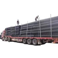 China Road and Railway Construction HDPE Uniaxial Plastic Geogrid for Roadbed Reinforcement for sale