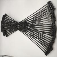 China Uniaxial Plastic Geogrid The Top-Notch Roadbed Material for Highway Construction for sale