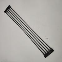 China Uniaxial Plastic Geogrid The Top-Notch Roadbed Material for Highway Construction for sale