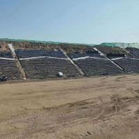 China 20kn 30kn m Plastic Biaxial PP Welded Geogrid for Onsite Installation Efficiency for sale