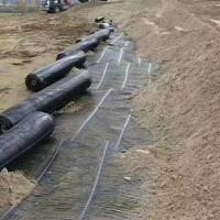 China 20kn 30kn m Plastic Biaxial PP Welded Geogrid for Onsite Installation Efficiency for sale