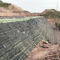 China 20kn 30kn m Plastic Biaxial PP Welded Geogrid for Onsite Installation Efficiency for sale